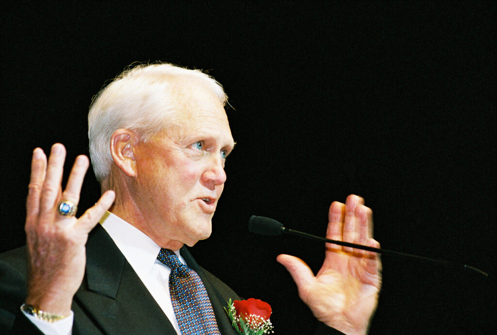BILL WALSH – San Jose Sports Authority